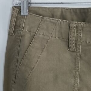 CAbi | Pants & Jumpsuits | Cabi 399 The Scout Pants 2 Military Olive ...